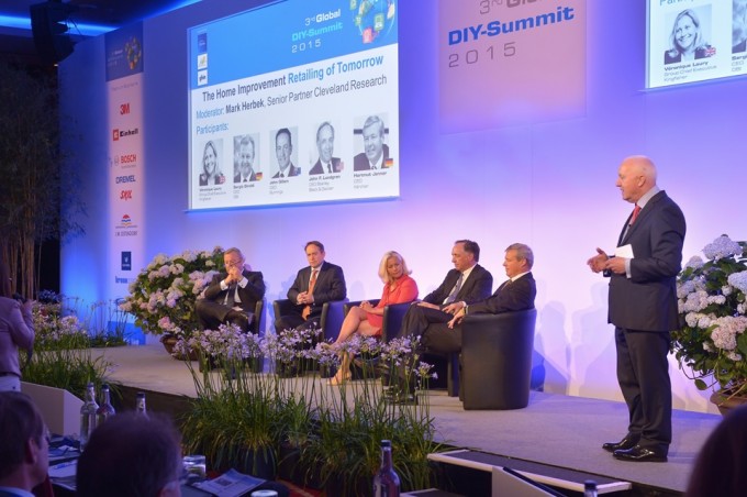 Peste 1.000 de manageri de top din industria DIY vor fi prezenți la ...
