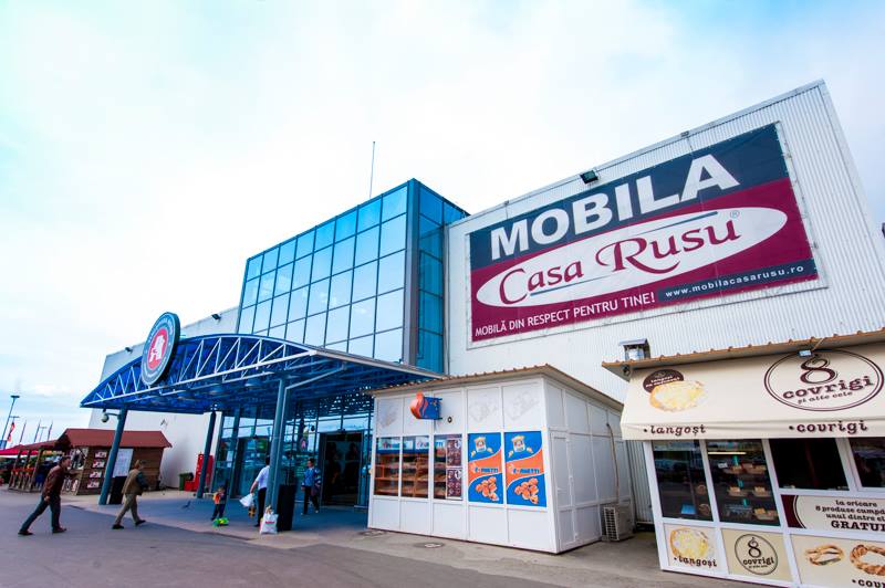 Casa Rusu deschide mâine un nou magazin la Pitesti