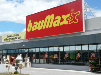 Retailerul austriac de bricolaj bauMax iese şi de pe piaţa din Croaţia
